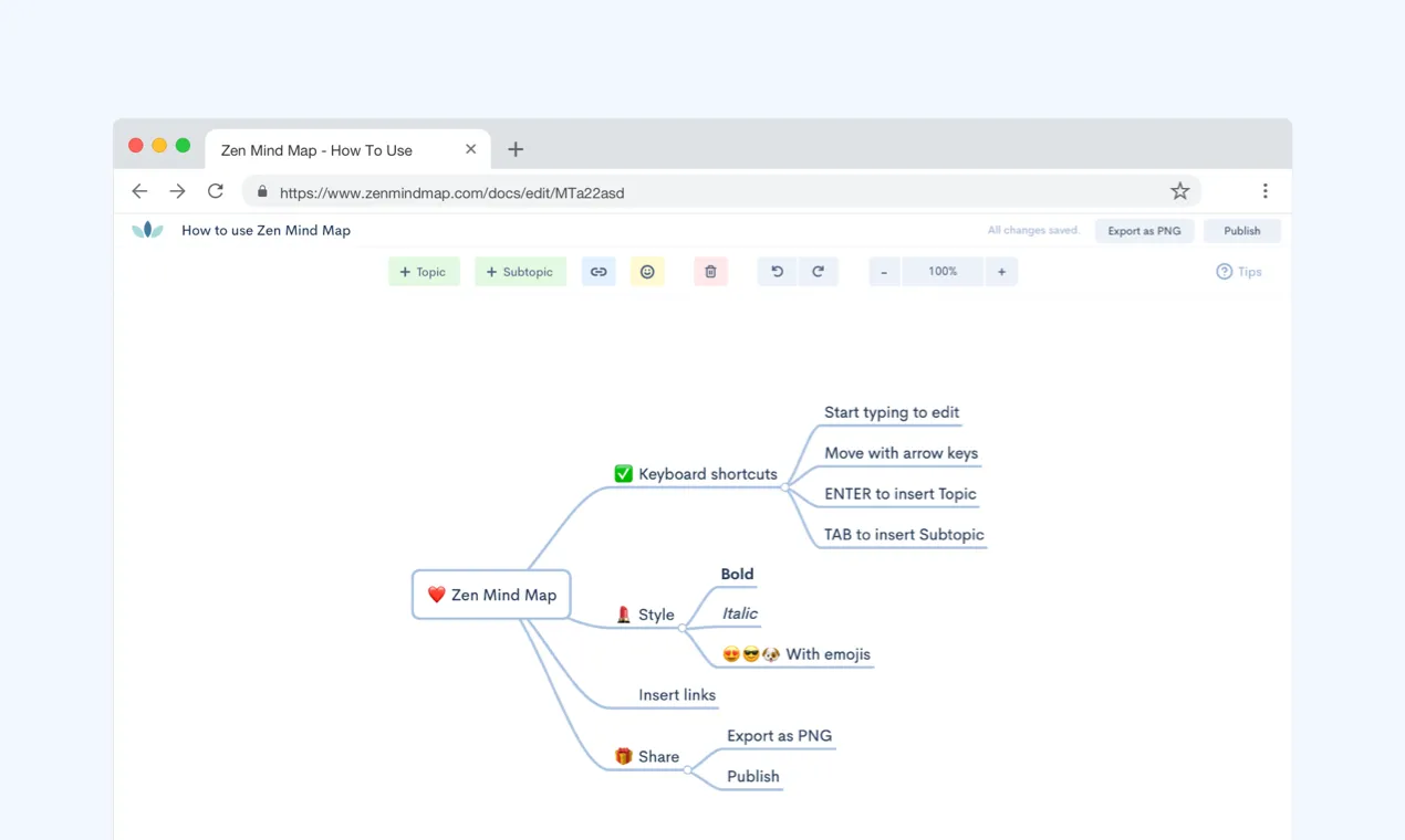 Zen Mind Map Alternatives: Top 10 Mind Mapping Tools & Similar Apps ...