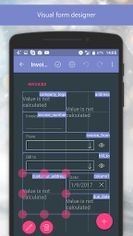 MobiDB Database: Offline database app with cloud sync and multi-user access and synchronization ...