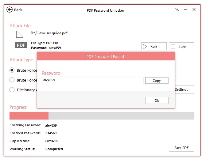 PDF Password Unlocker Alternatives and Similar Software | AlternativeTo