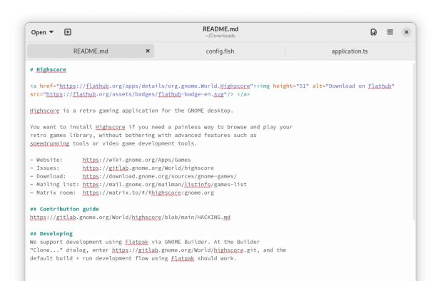 Lite XL Alternatives: Code & Text Editors - Page 5 | AlternativeTo