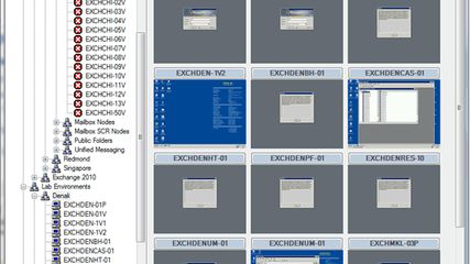 Remote Desktop Connection Manager: RDCMan manages multiple remote ...