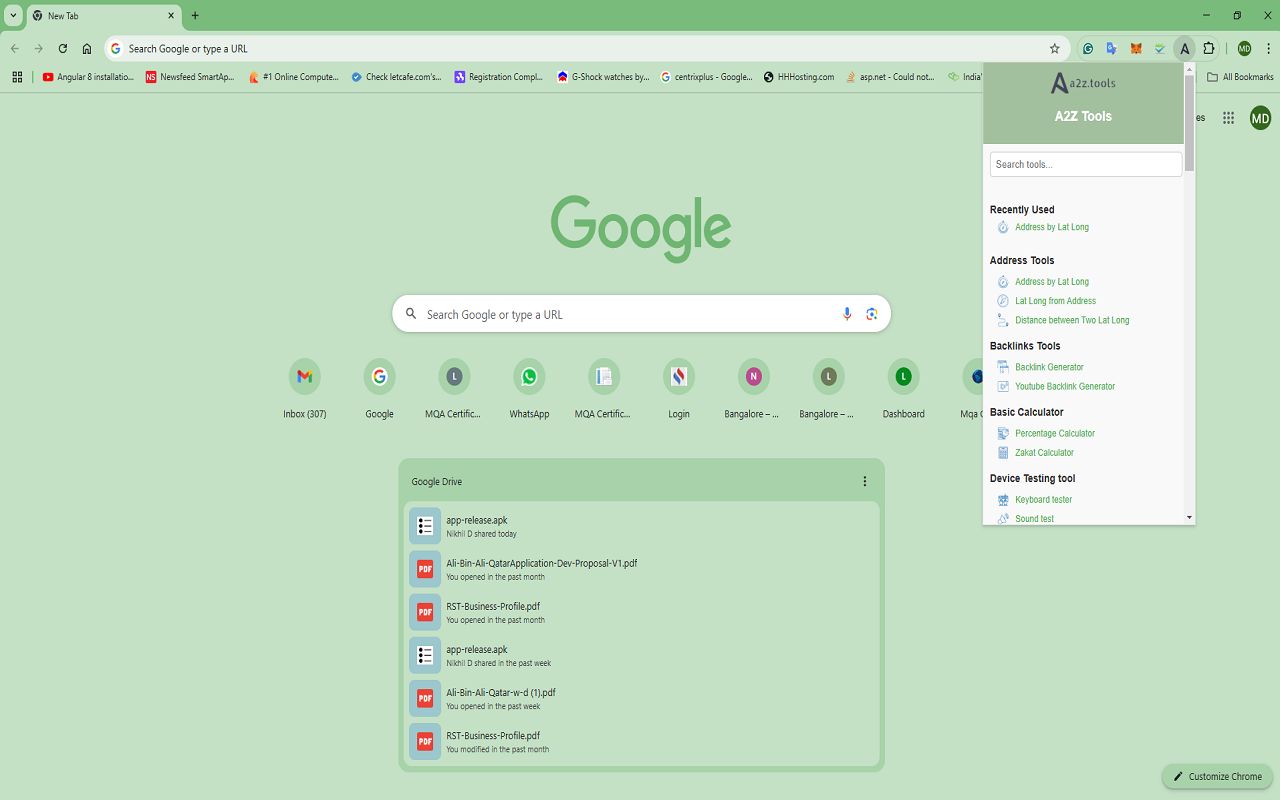 A2Z: Your go-to platform for a wide range of free online tools, including video | AlternativeTo
