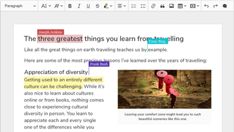 CKEditor: (s) are easy-to-implement Open Source JavaScript WYSIWYG rich ...