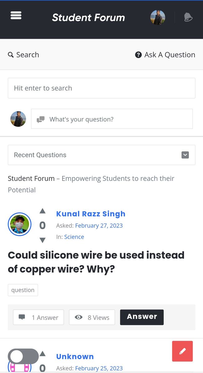Student Forum Alternatives and Similar Sites / Apps | AlternativeTo