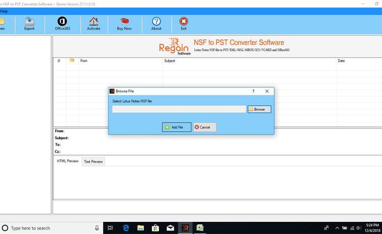 Kernel for Lotus Notes to Outlook Alternatives and Similar Software ...
