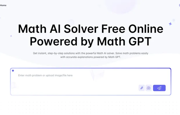 MathGPT Alternatives: Top 7 Math Solvers & Similar Websites | AlternativeTo