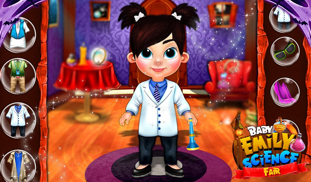 Baby Emily Science Fair Alternatives: Top 7 Kids and Educational Games ...