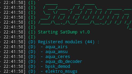 SatDump: A generic satellite data processing software | AlternativeTo