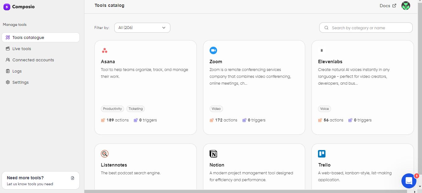 Composio: Toolset designed to empower AI agents with seamless ...