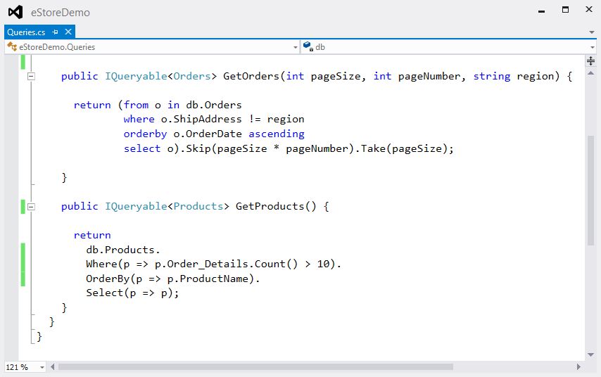 LINQ Insight: Visual Studio add-in that | AlternativeTo