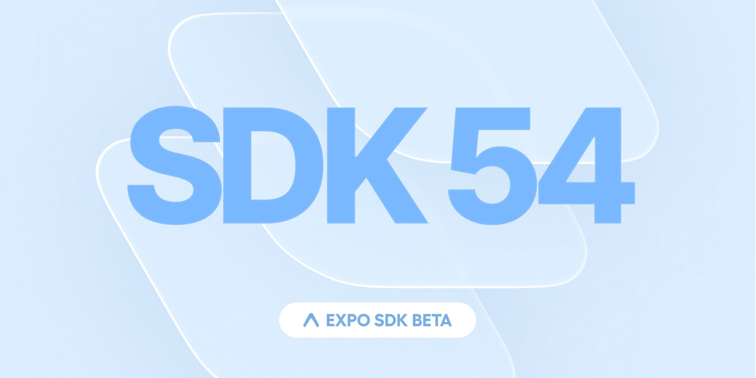 Expo SDK 54 beta launches with React Native 0.81 and faster iOS builds | AlternativeTo