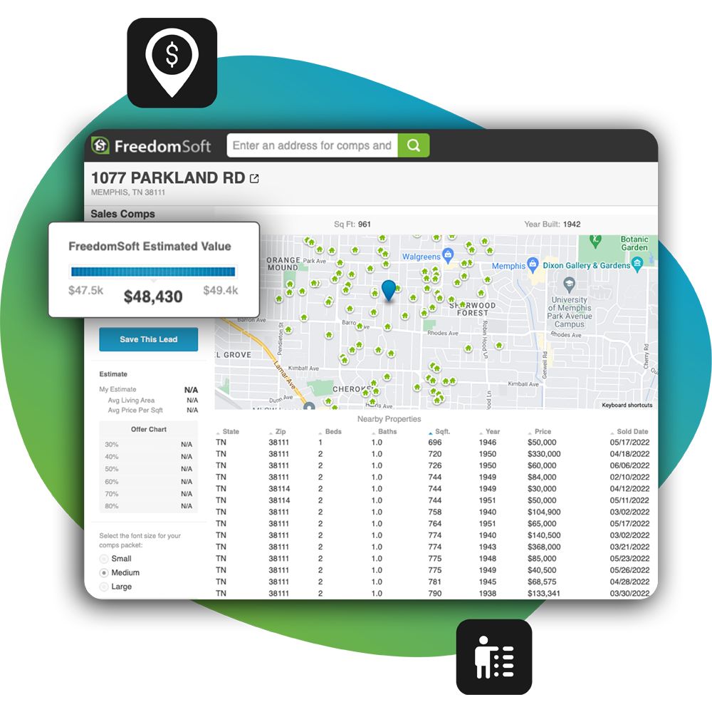 FreedomSoft Competitors: Top 19 Alternative CRM Systems | AlternativeTo