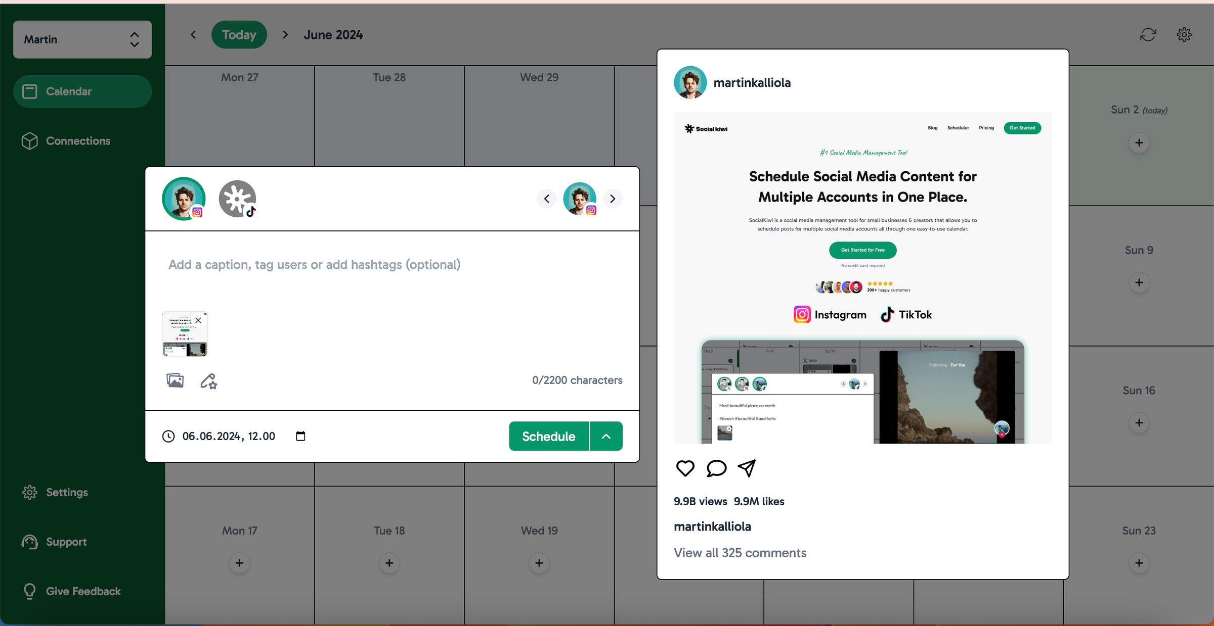 SocialKiwi Alternatives: Top 8 Social Media Management Tools & Similar ...