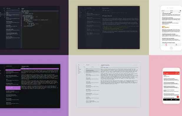 Open Source Notion Alternatives: 25+ Note-taking Tools | AlternativeTo