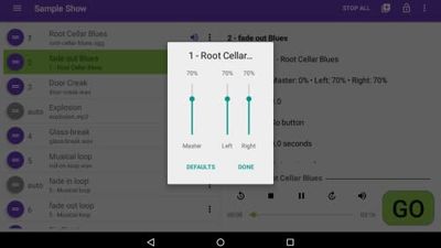 Audio Cues: App Reviews, Features, Pricing & Download | AlternativeTo
