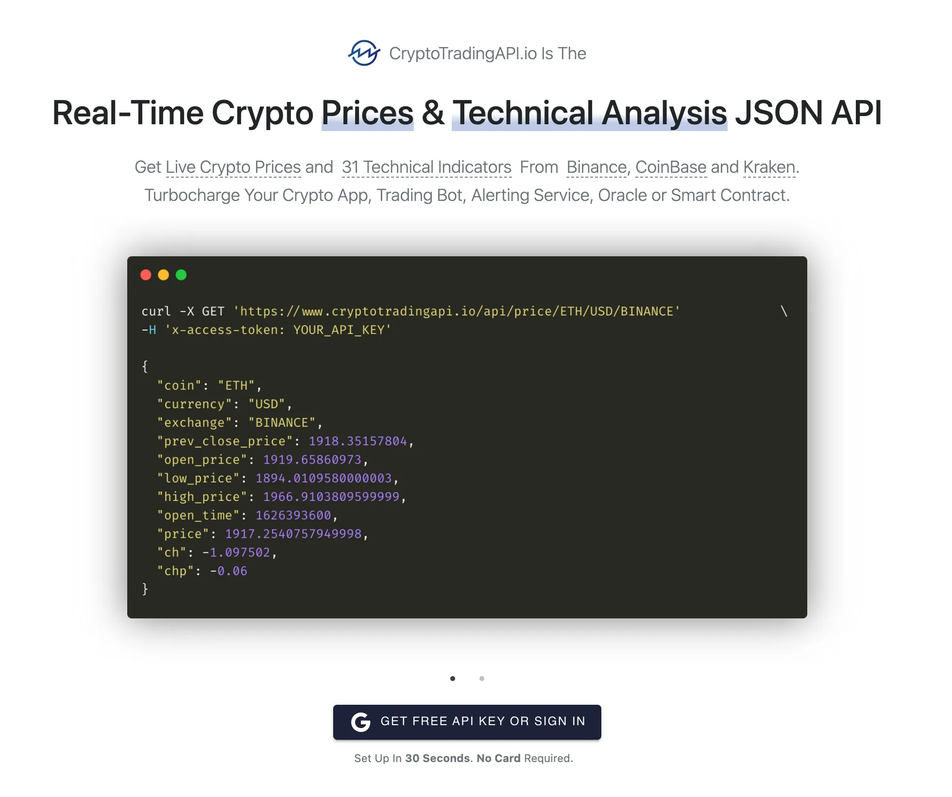 CryptoTradingAPI.io Alternatives: 25+ Crypto Portfolio Trackers ...