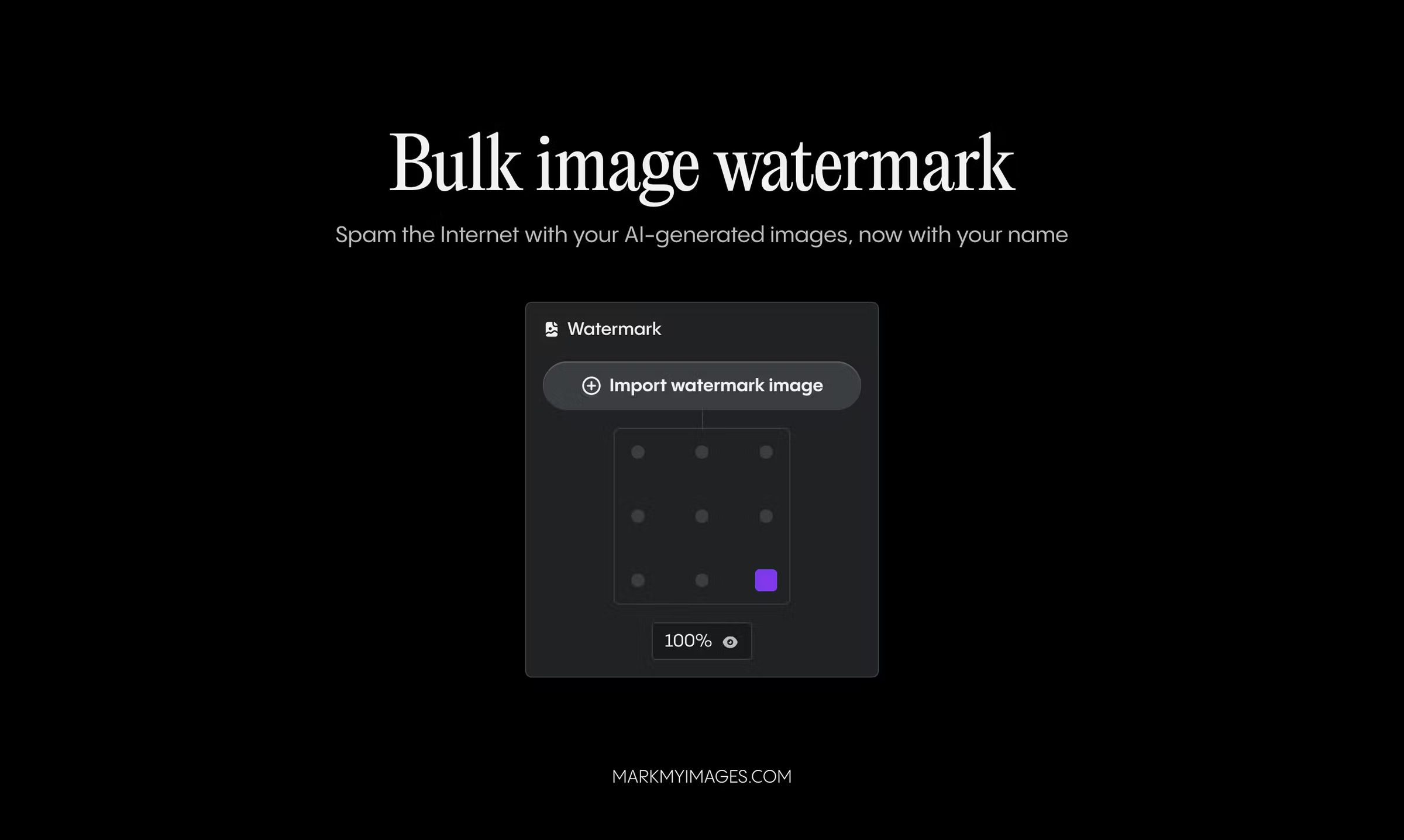 Mark My Images Alternatives and Similar Sites & Apps | AlternativeTo