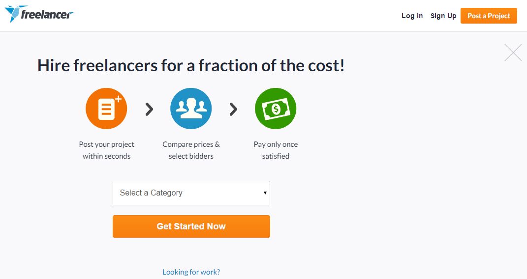 Freelancer.com: App Reviews, Features, Pricing & Download | AlternativeTo