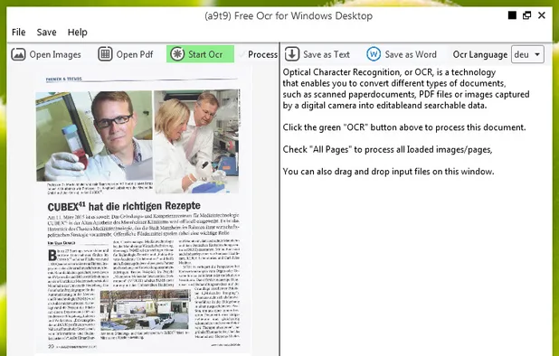 CamScanner Alternatives: Top 22 Online Document & Image Scanners ...