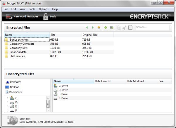 Encrypt Stick Alternatives and Similar Software | AlternativeTo