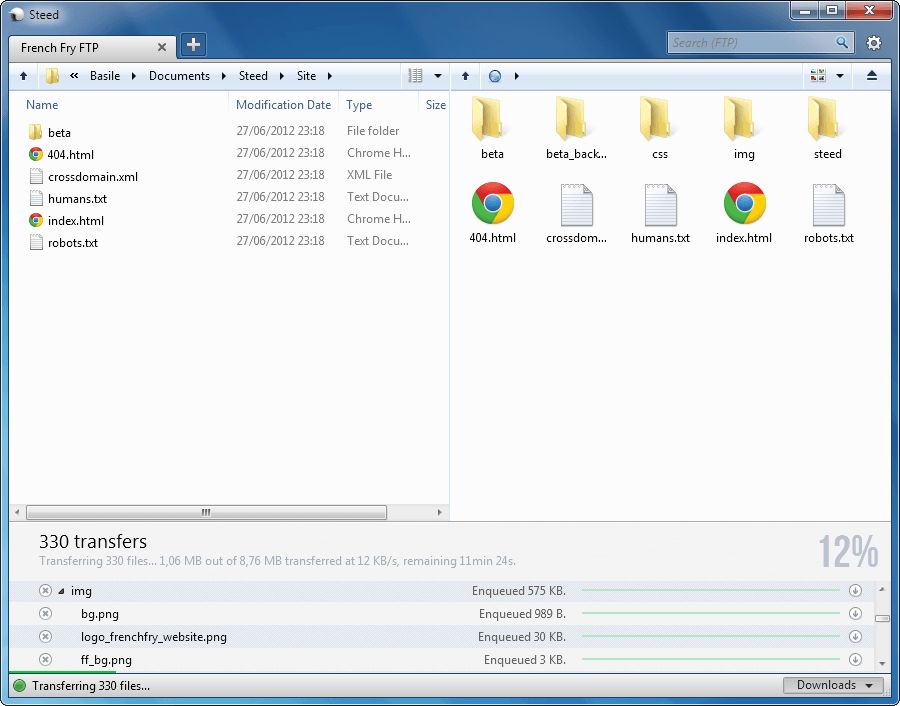 Steed Alternatives: Top 12 FTP Clients & Similar Apps | AlternativeTo