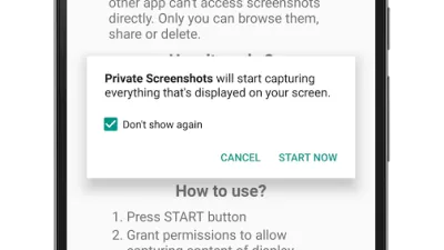 Secret Screenshots Alternatives and Similar Apps | AlternativeTo