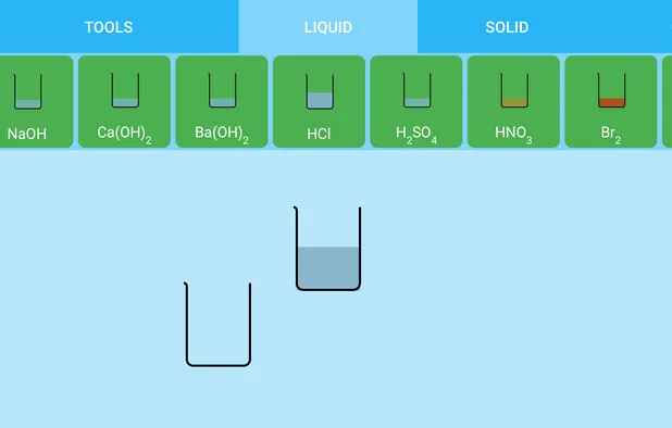 ChemistryLab: Chemical laboratory simulation | AlternativeTo