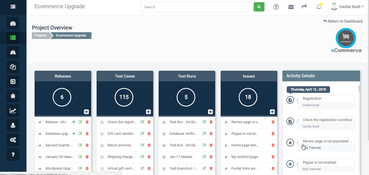 Qa Touch Alternatives And Similar Sites And Apps Alternativeto