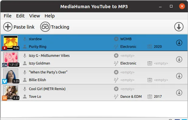 Savemp3.cc Alternatives: 25+ YouTube & Video Downloaders | AlternativeTo