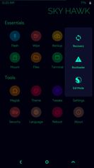 Sky Hawk Recovery Project ( SHRP ): SHRP is inspired by material design 2 to bring the newest ...