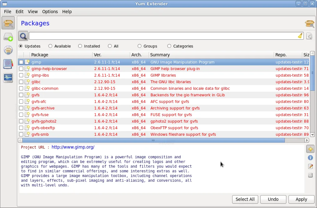 Yum Extender Alternatives: Top 1 Package Managers | AlternativeTo