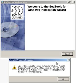 SeaTools: Diagnostic tool that helps you | AlternativeTo