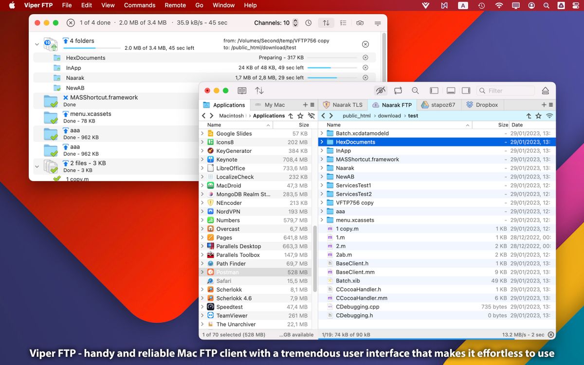 Viper FTP Alternatives: 25+ FTP Clients and similar apps | AlternativeTo