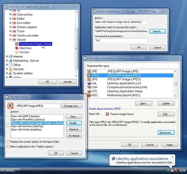 LiberKey: Available in around 300 portable applications in just a few ...