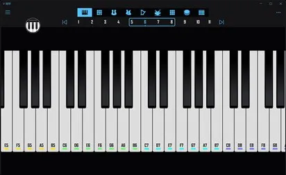 Virtual Piano UWP: Virtual Piano is a MIDI tool based on the Microsoft ...