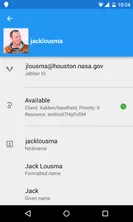 Xabber: Open-source XMPP client for Android and Web | AlternativeTo