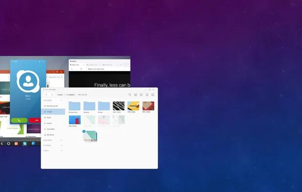 OpenThos: Free, open source OS project based on Android-x86, the ...