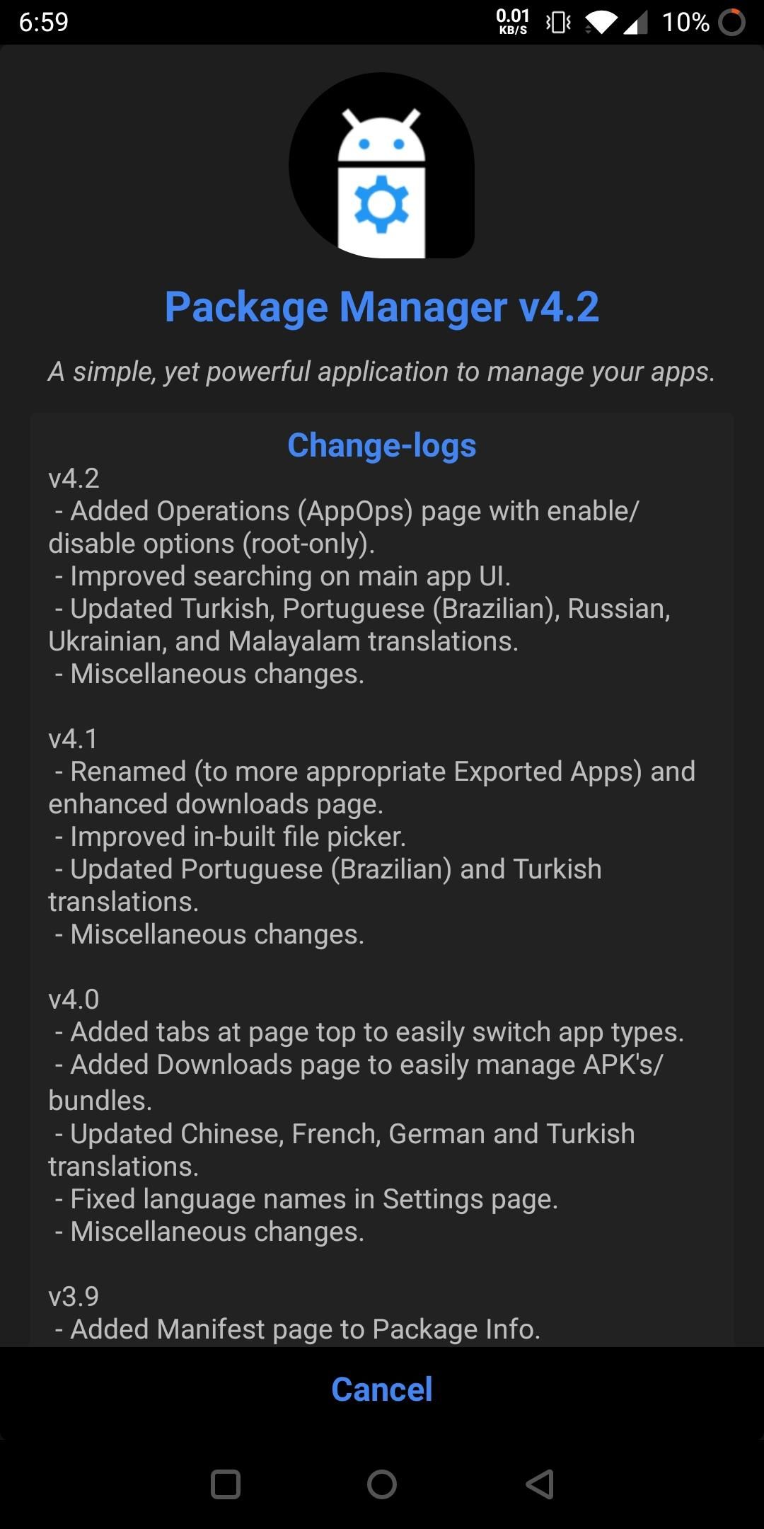Package Manager Alternatives and Similar Apps | AlternativeTo