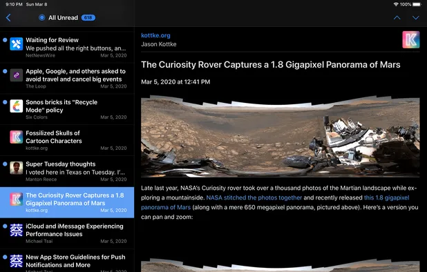 Flipboard Alternatives: Top 12 News Readers & Similar Apps | AlternativeTo