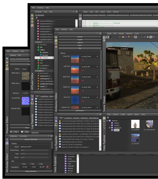 Shiva Alternatives: 25+ Game Development Tools & Similar Apps ...