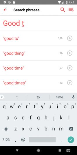 Playphrase.me: Type something, find clips from film and TV of people ...