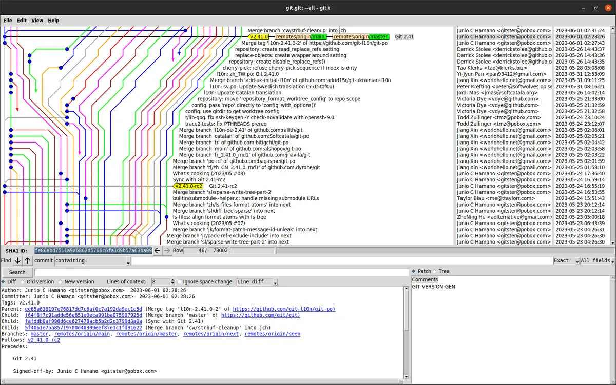 GITK Alternatives: 25+ Git Clients | AlternativeTo