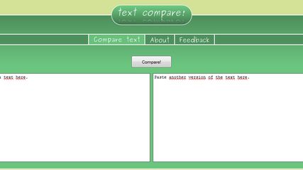 Simple Text Compare Alternatives: Top 6 Diff Tools & Similar Apps ...