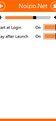 Noizio.Net: Ambient sound mixer for PC (Windows) inspired by Noizio app for Mac/iOS | AlternativeTo