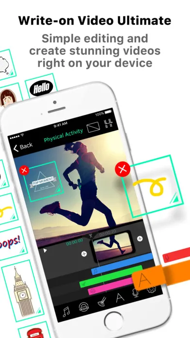 Write-on Video: Enjoy the fun of video editing with Write-on Video ...