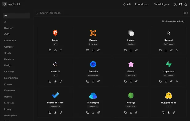 Great Flaticon Alternatives: Top Icon Libraries in 2025 | AlternativeTo