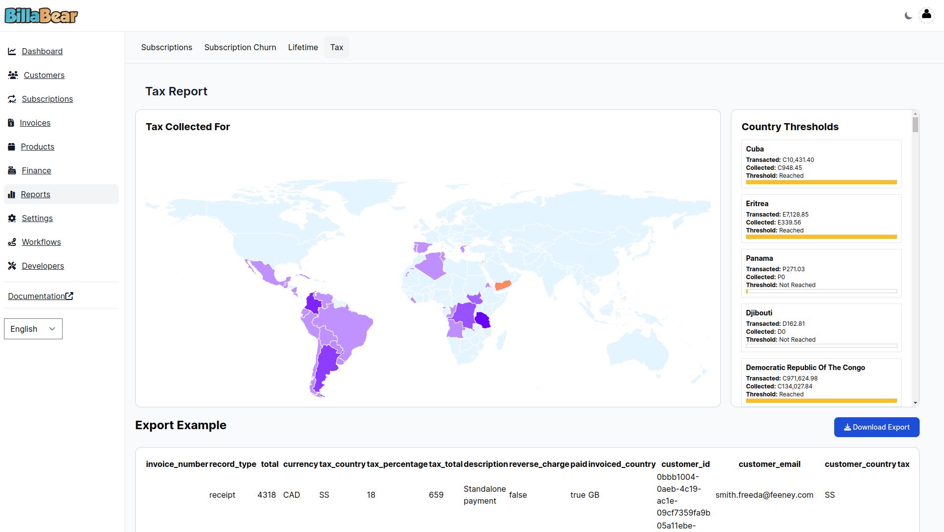 BillaBear Alternatives: Top 12 Invoicing Software | AlternativeTo