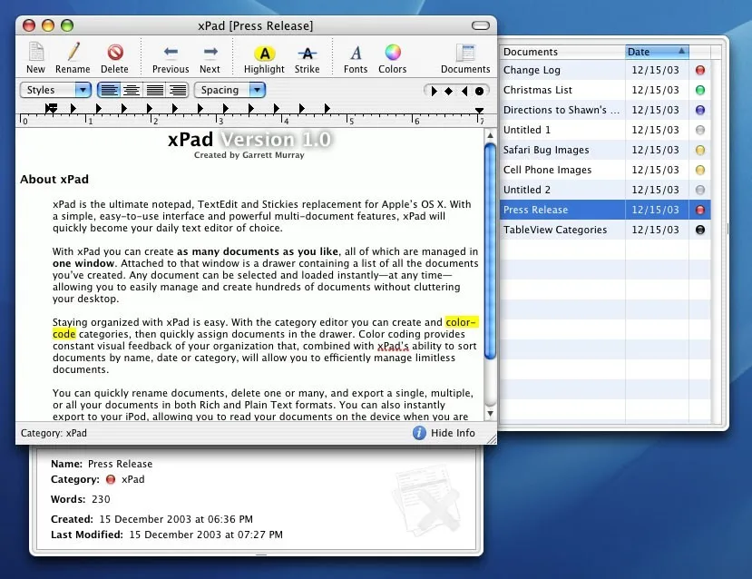 xPad. Alternatives: 25+ Text Editors and similar apps | AlternativeTo