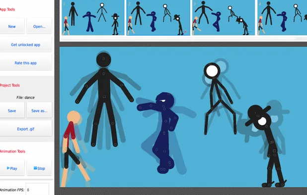Stickman Builder Alternatives: Top 14 Animation Makers & Similar Apps ...