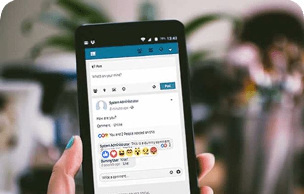 Open Source Social Network Ossn Opensource Socialnetwork Also Know As Ossn Is A Alternativeto